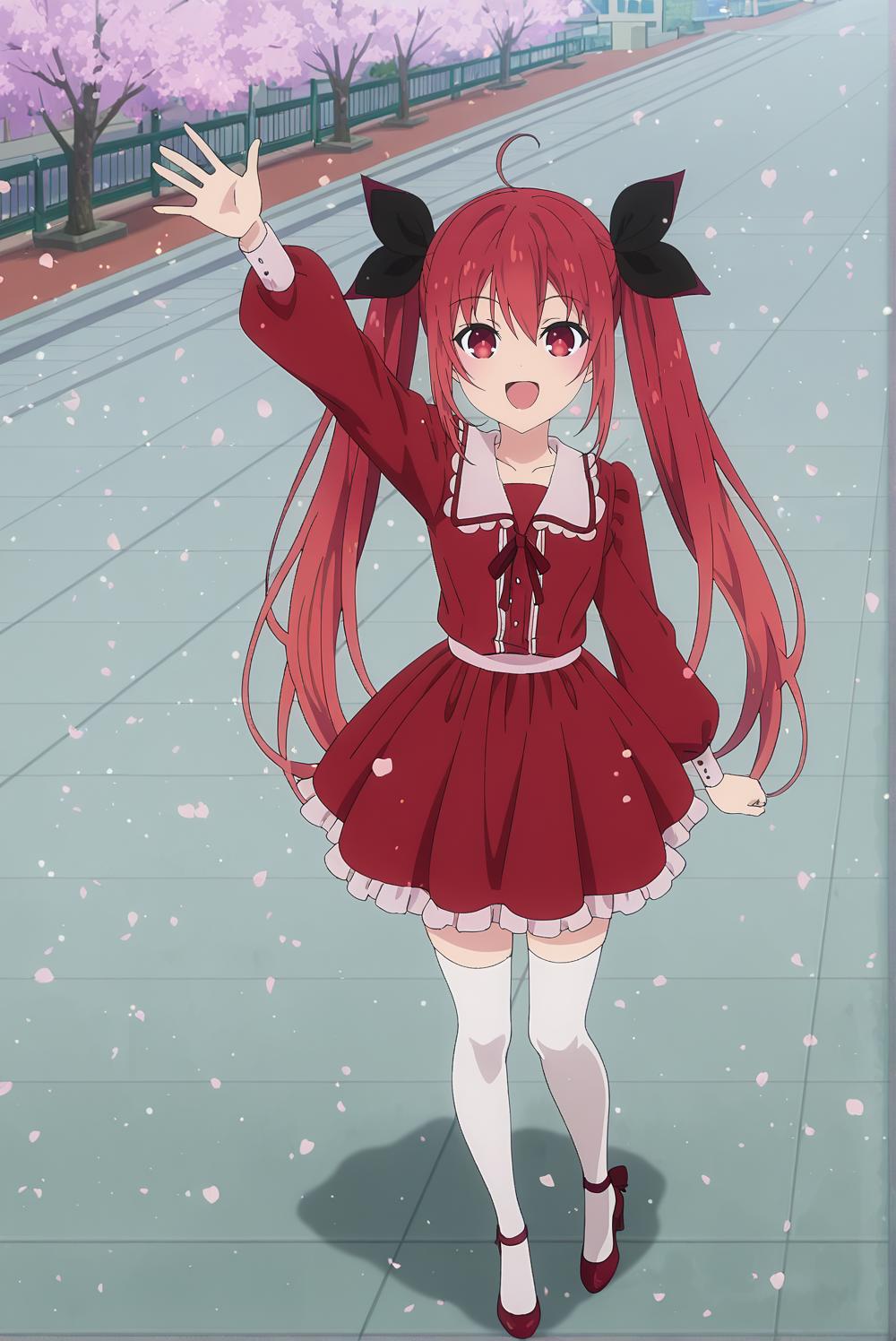 Best Kotori Itsuka - Date a Live (S4-5) - Illustrious Models | PromptHero